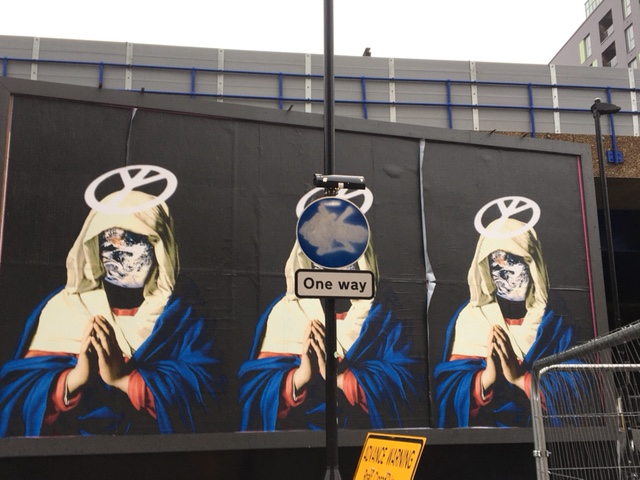 Ekphrasis 3 – Iain Atkinson